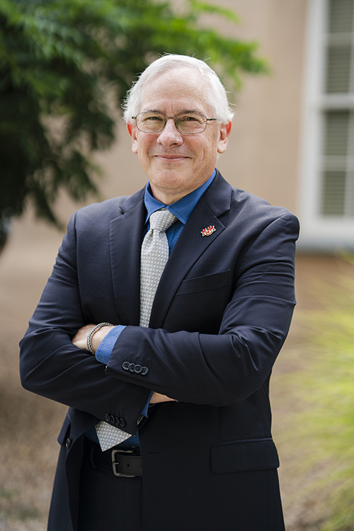 Holloway selected as president of the University of Toledo | UNM UCAM Newsroom